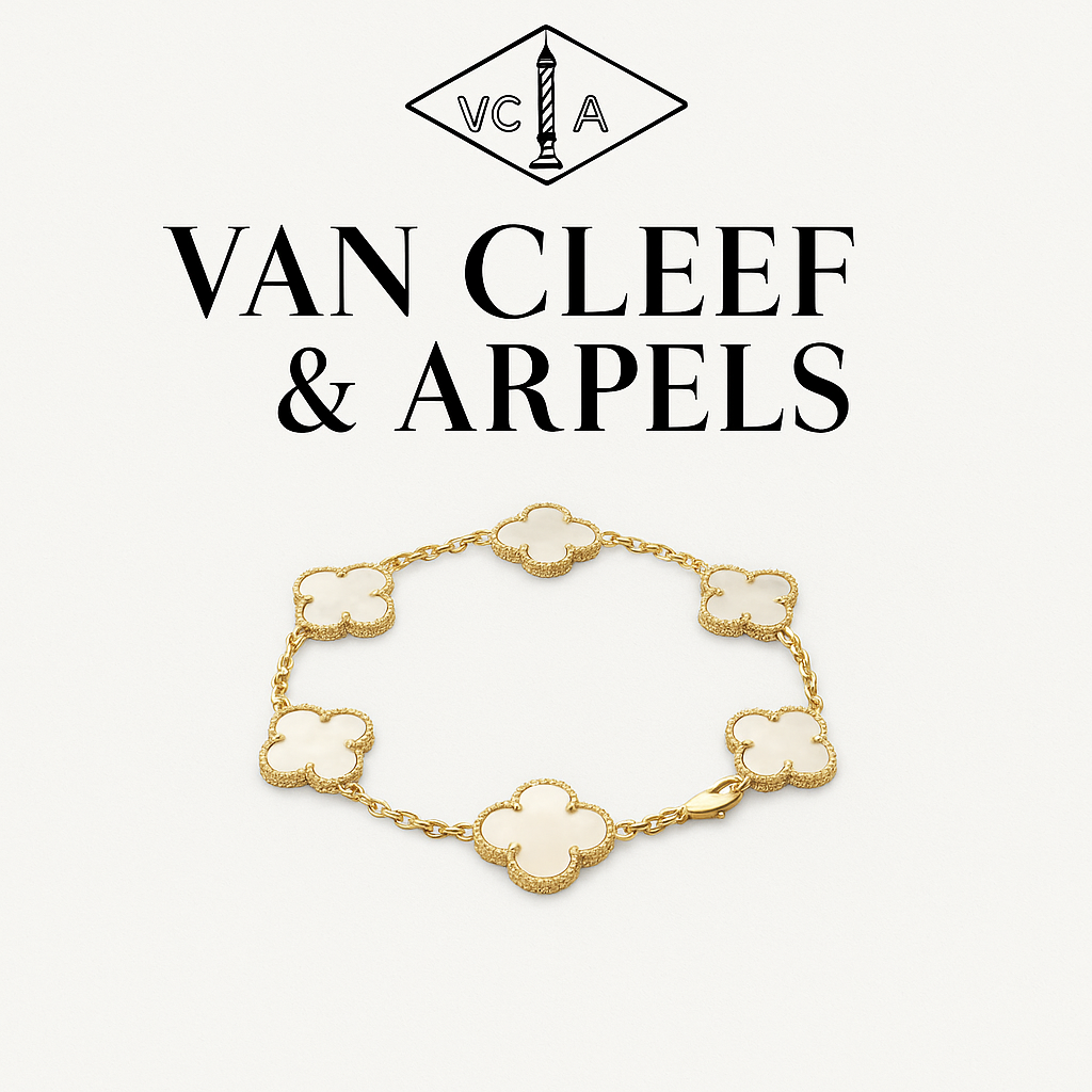 VAN CLEEF – THE KING MODA CAPS
