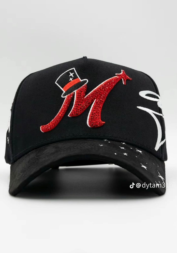 THIRTYONEHATS – THE KING MODA CAPS