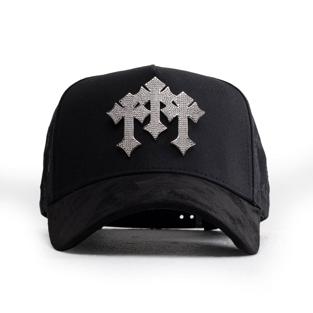 GORRA BARBAS HATS X NATANAEL CANO - CHROME CT – THE KING MODA CAPS