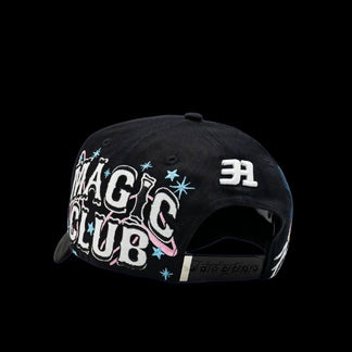 GORRA 31 HATS X EL MAGO - CAJA Y CUBRE POLVO – THE KING MODA CAPS