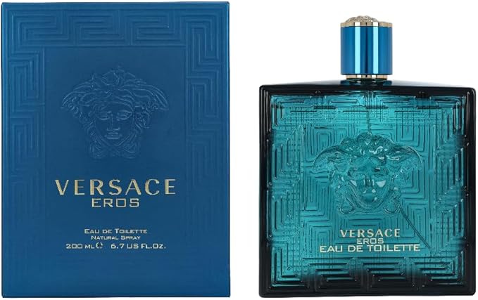 VERSACE EROS – THE KING MODA CAPS