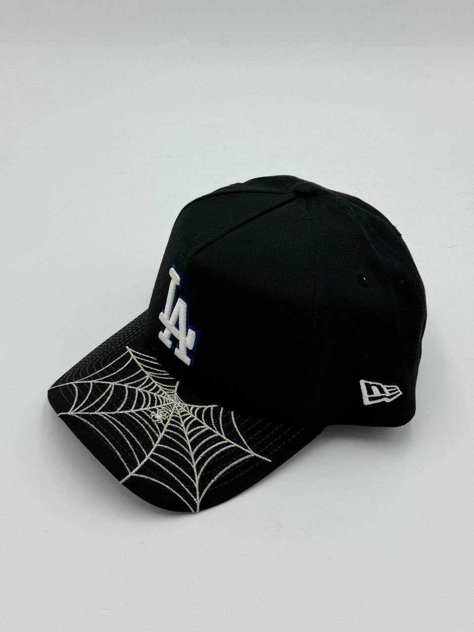 GORRA NEW ERA - LA DODGERS “SPIDERMAN WEB VISIÓN 9FORTY – THE KING MODA ...