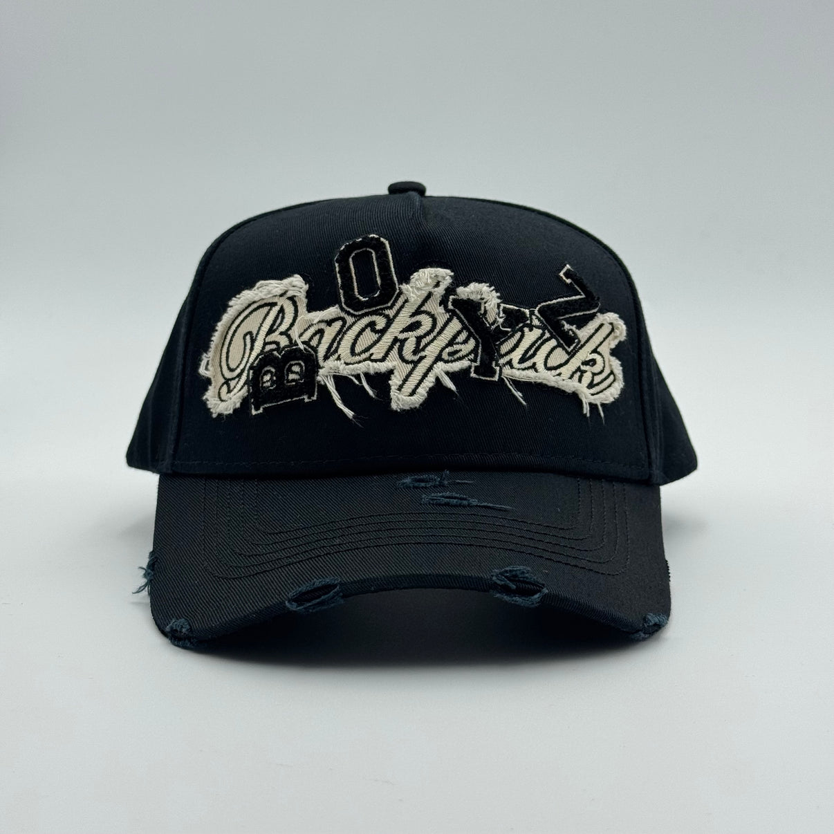 31 HATS - BACKPACK BOYZ BLACK – THE KING MODA CAPS