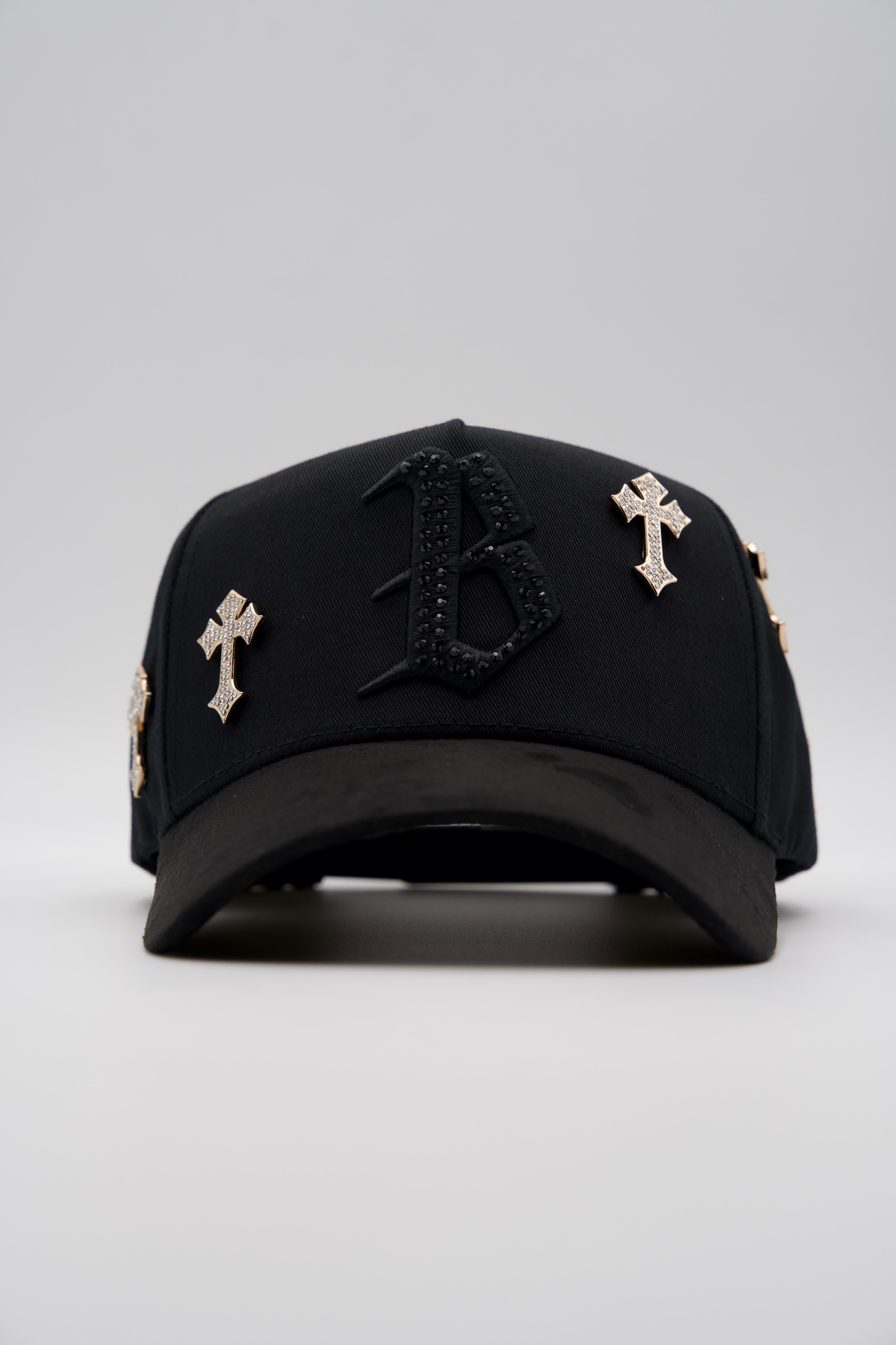 EL BARBAS HATS – THE KING MODA CAPS