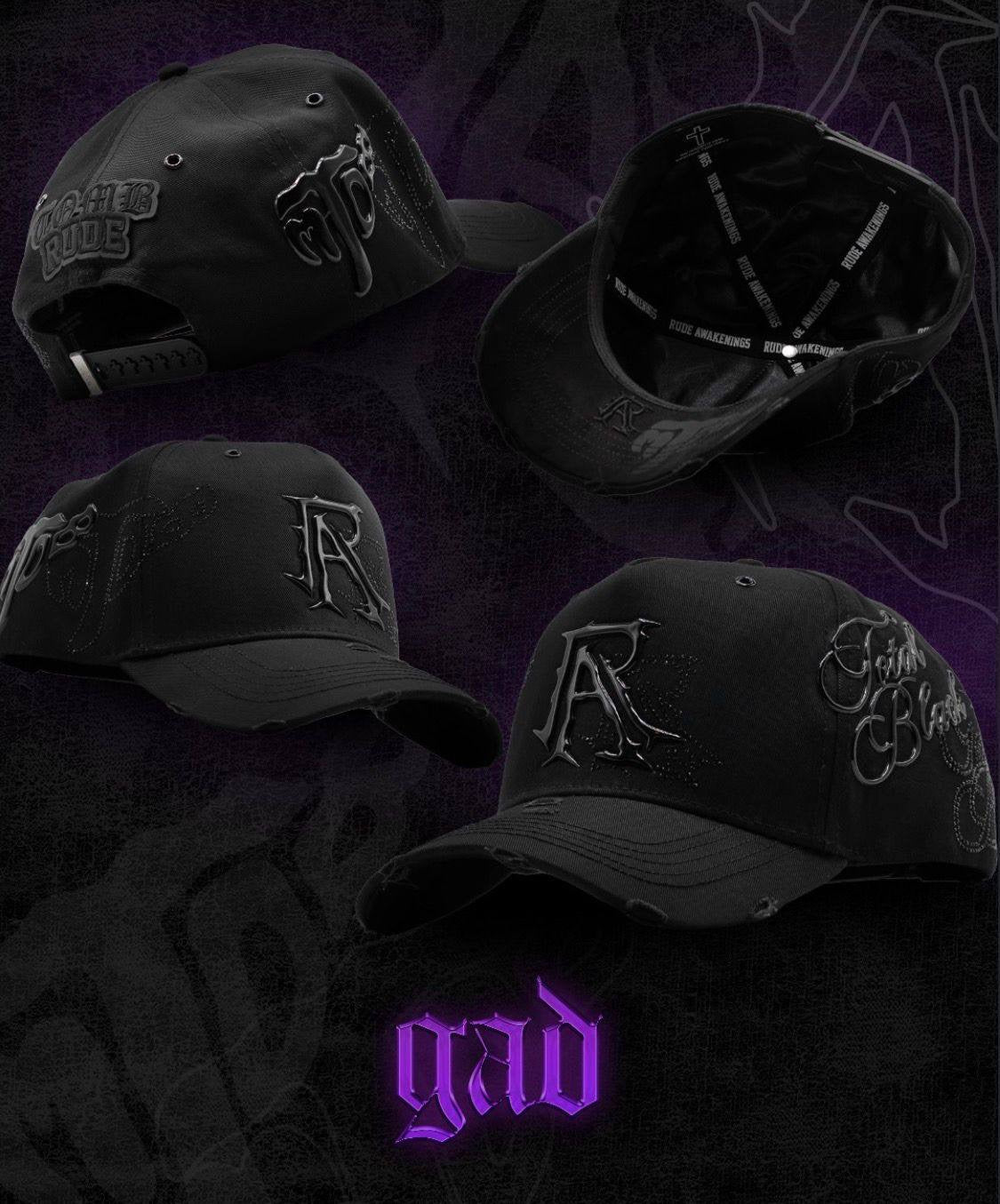 GORRA RUDE X TOMBO - GAD – THE KING MODA CAPS
