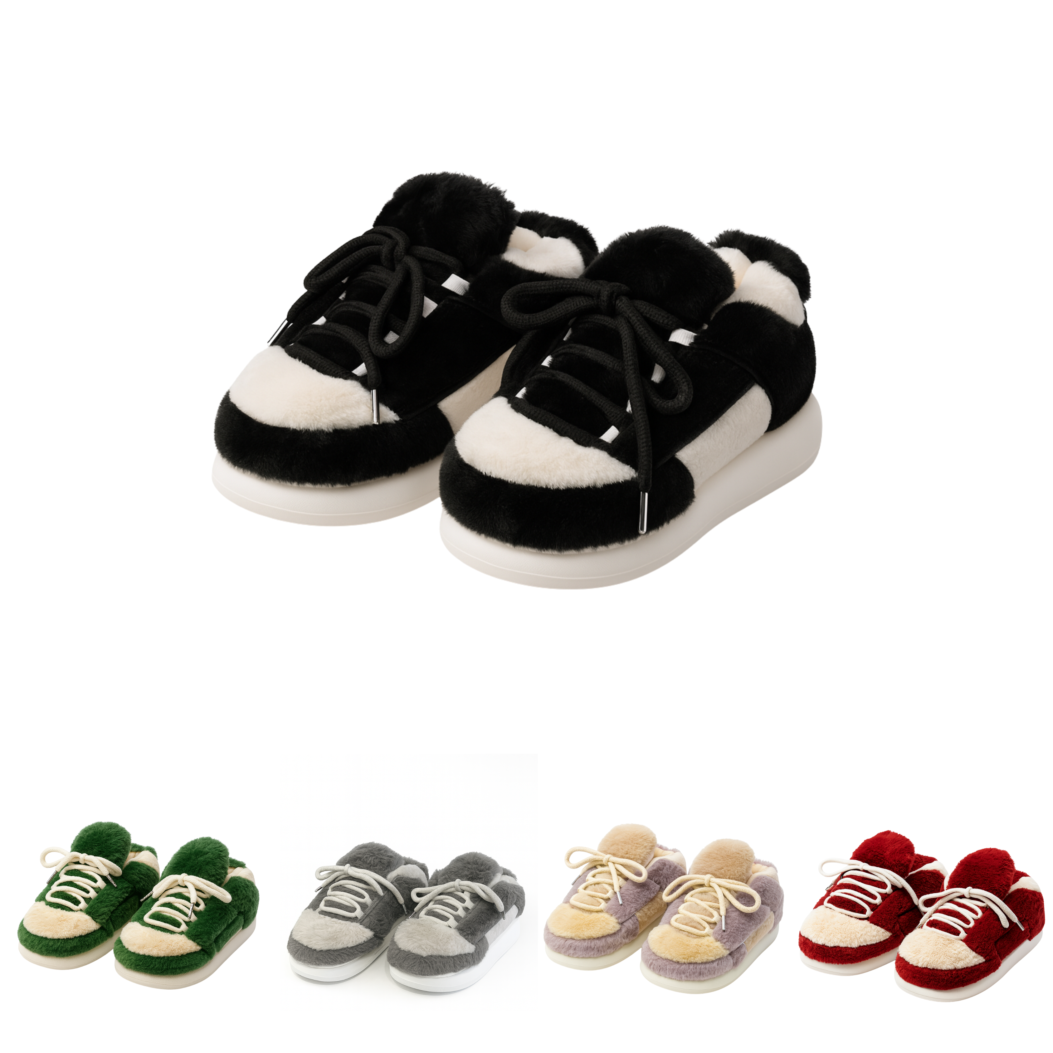 SNEAKERS – THE KING MODA CAPS