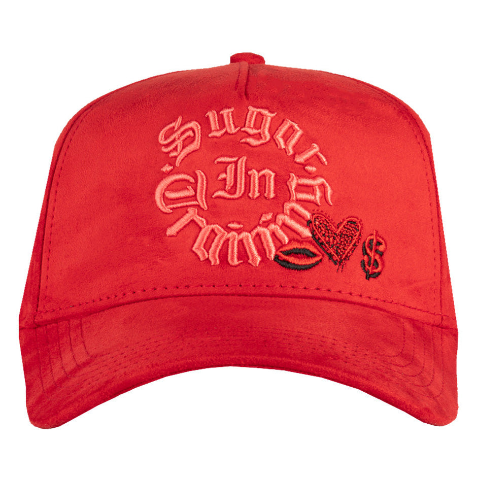 JC HATS – THE KING MODA CAPS